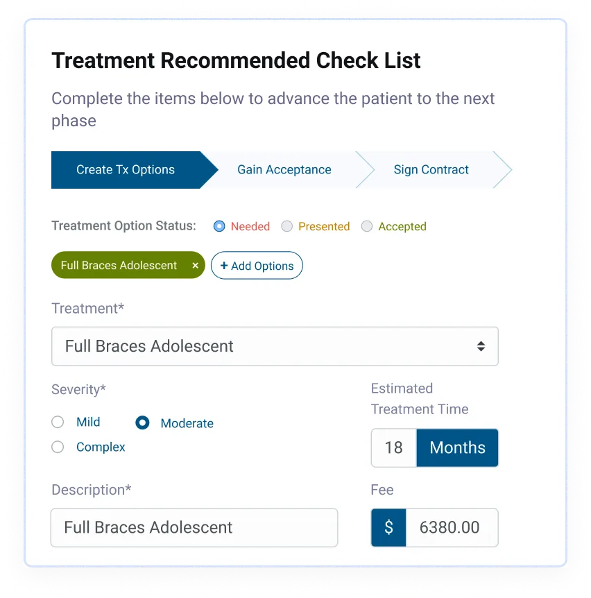 Patient Conversion Tracking | Gaidge Consult Manager