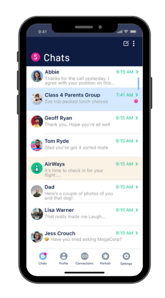 Self - The future of identity