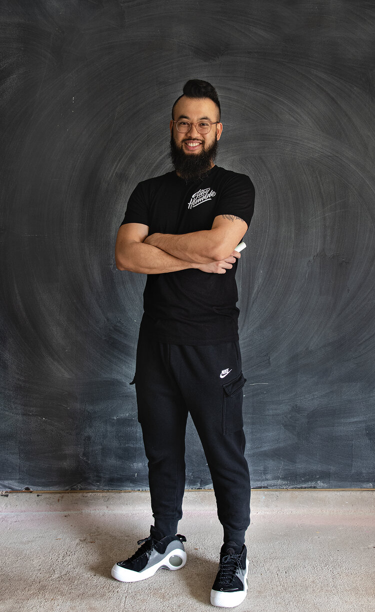 Terence Tang on authenticity, letting go, and the realities of creative ...