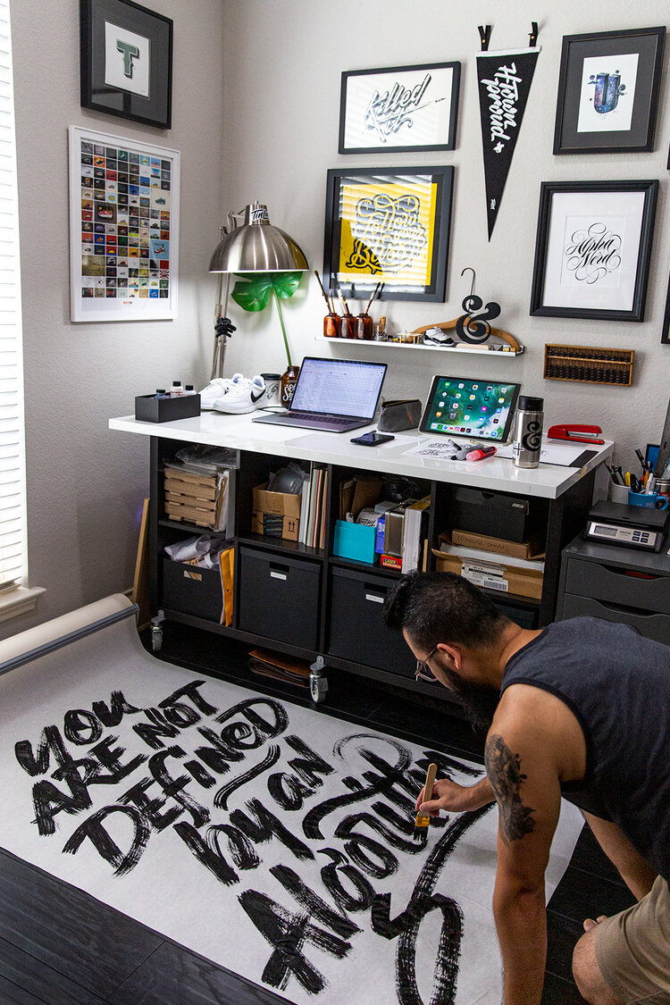 Terence Tang on authenticity, letting go, and the realities of creative ...