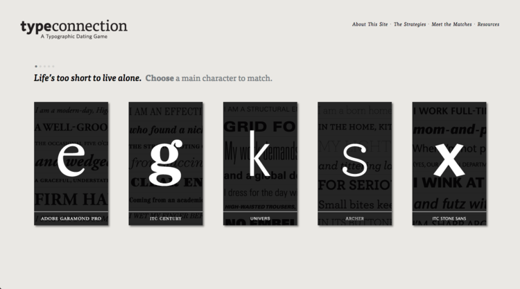 7 Fun Games That Will Help You Learn Typography