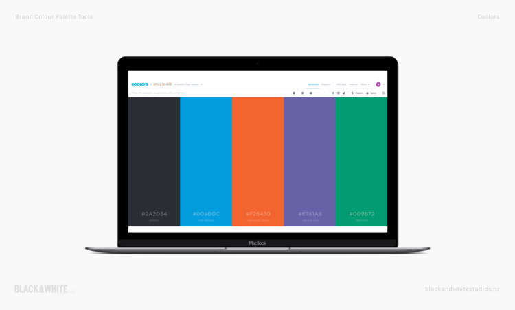 8 Powerful Tools for Perfecting Your Brand Colour Palette