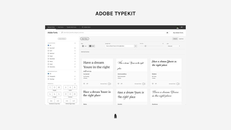 10 Places to Find the Best Fonts for Your Brand