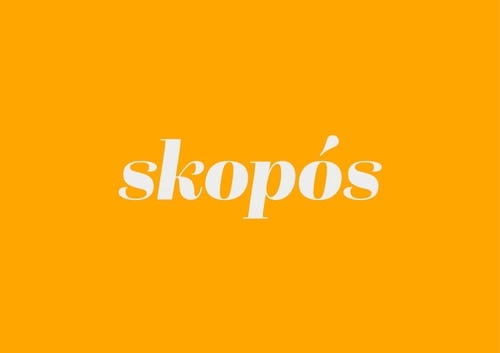 Design Debrief: Skopós Branding with Emily Elliot