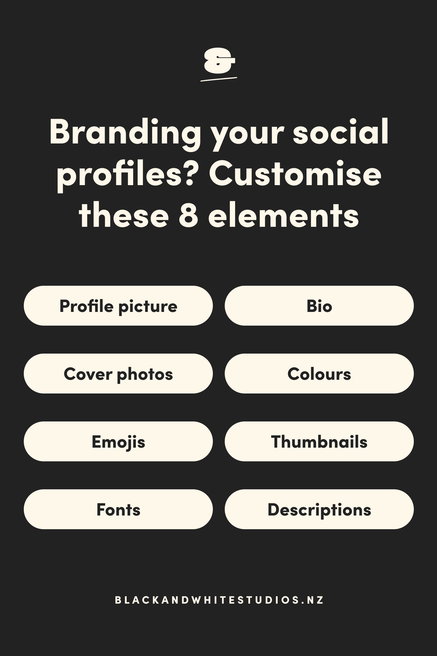 Social Media Branding | Your Complete Social Media Handbook