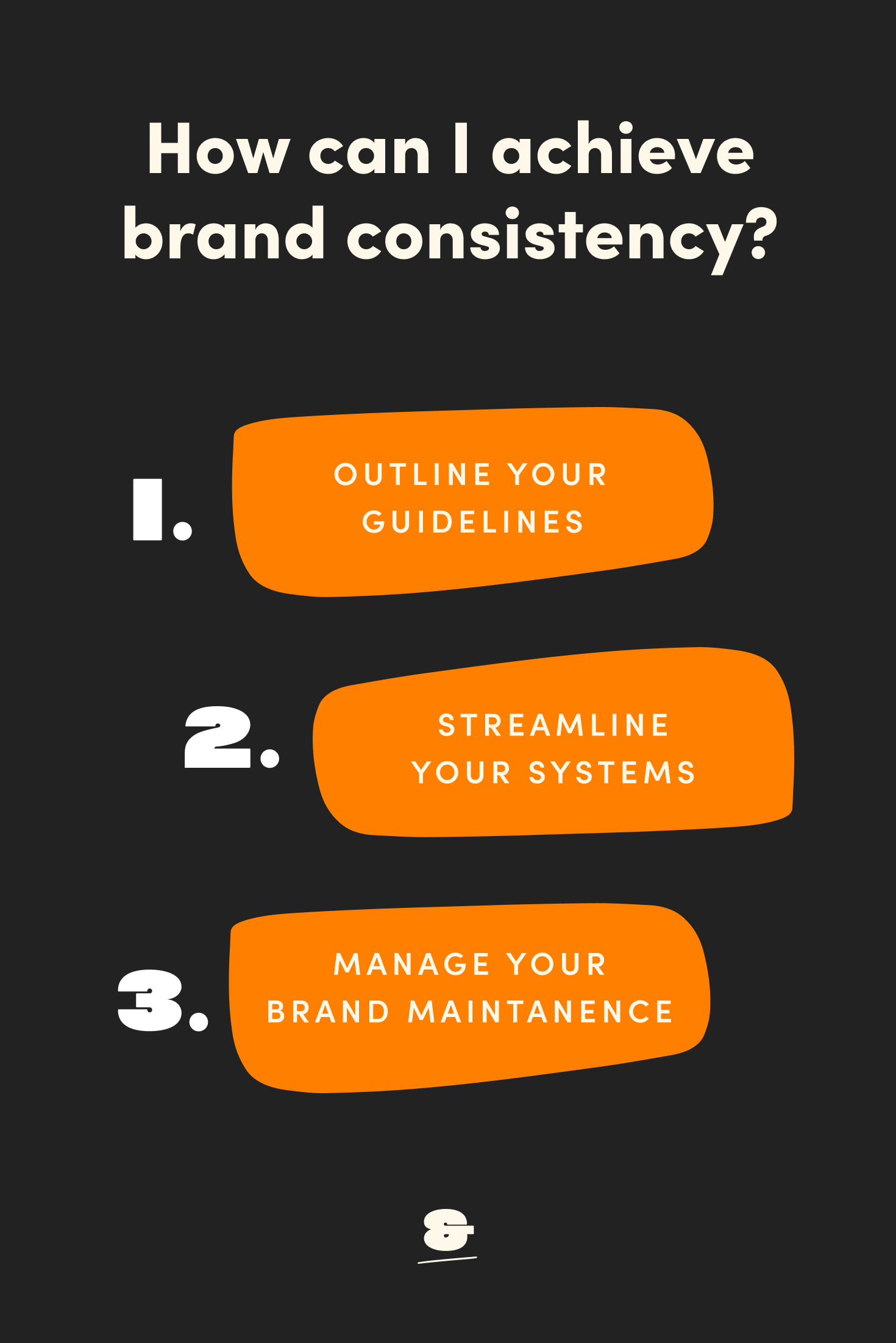 Brand Consistency | Why is consistency important for brands?