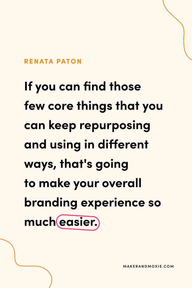 Renata Paton on getting started as an artist, expanding into new mediums, and committing to your ...