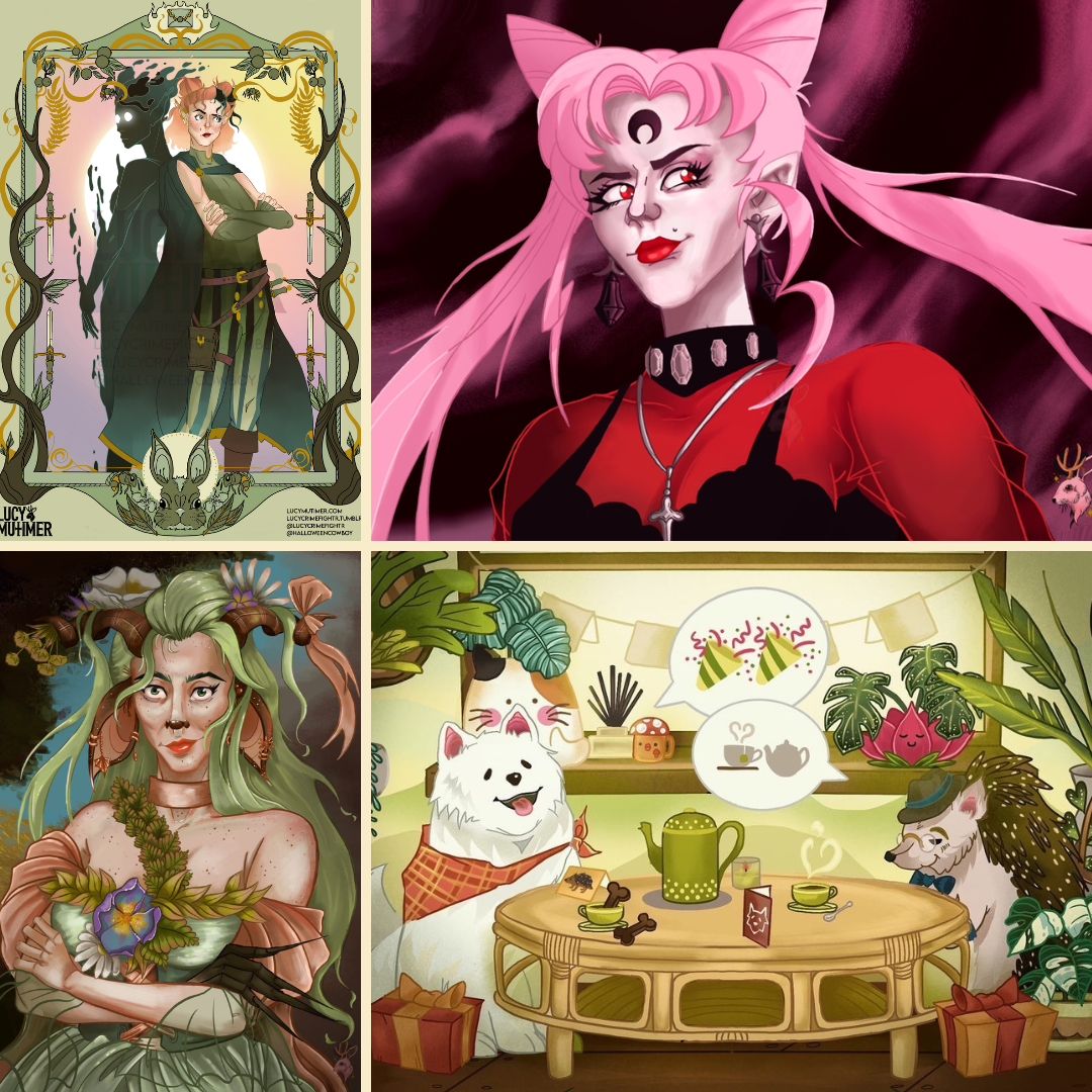 Lucy Mutimer on rebranding your business, getting your first clients ...