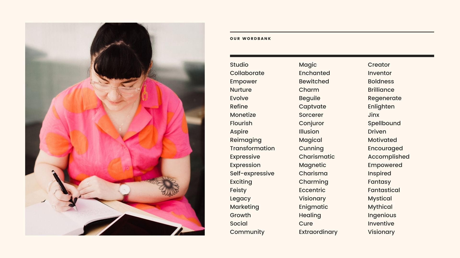 Brand voice: what creatives need to know about finding and using your ...