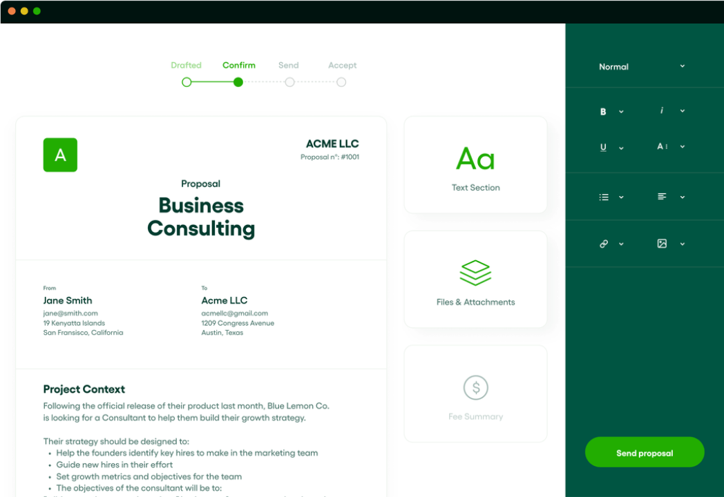 How to streamline & automate your client workflows with Bonsai