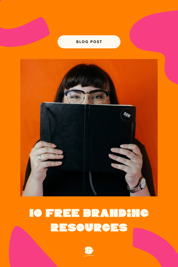 10 Free Branding Resources