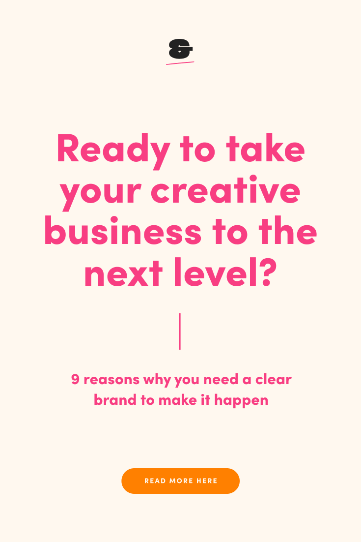 9 reasons why you need a clear brand to take your creative business to ...
