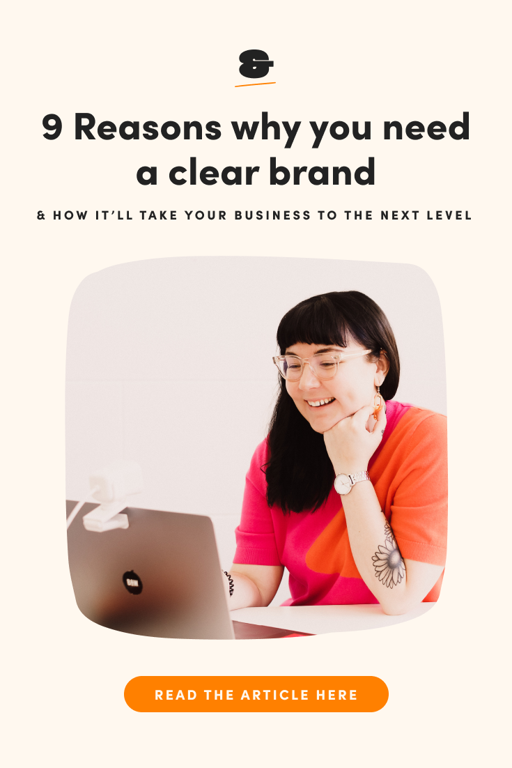 9 reasons why you need a clear brand to take your creative business to ...