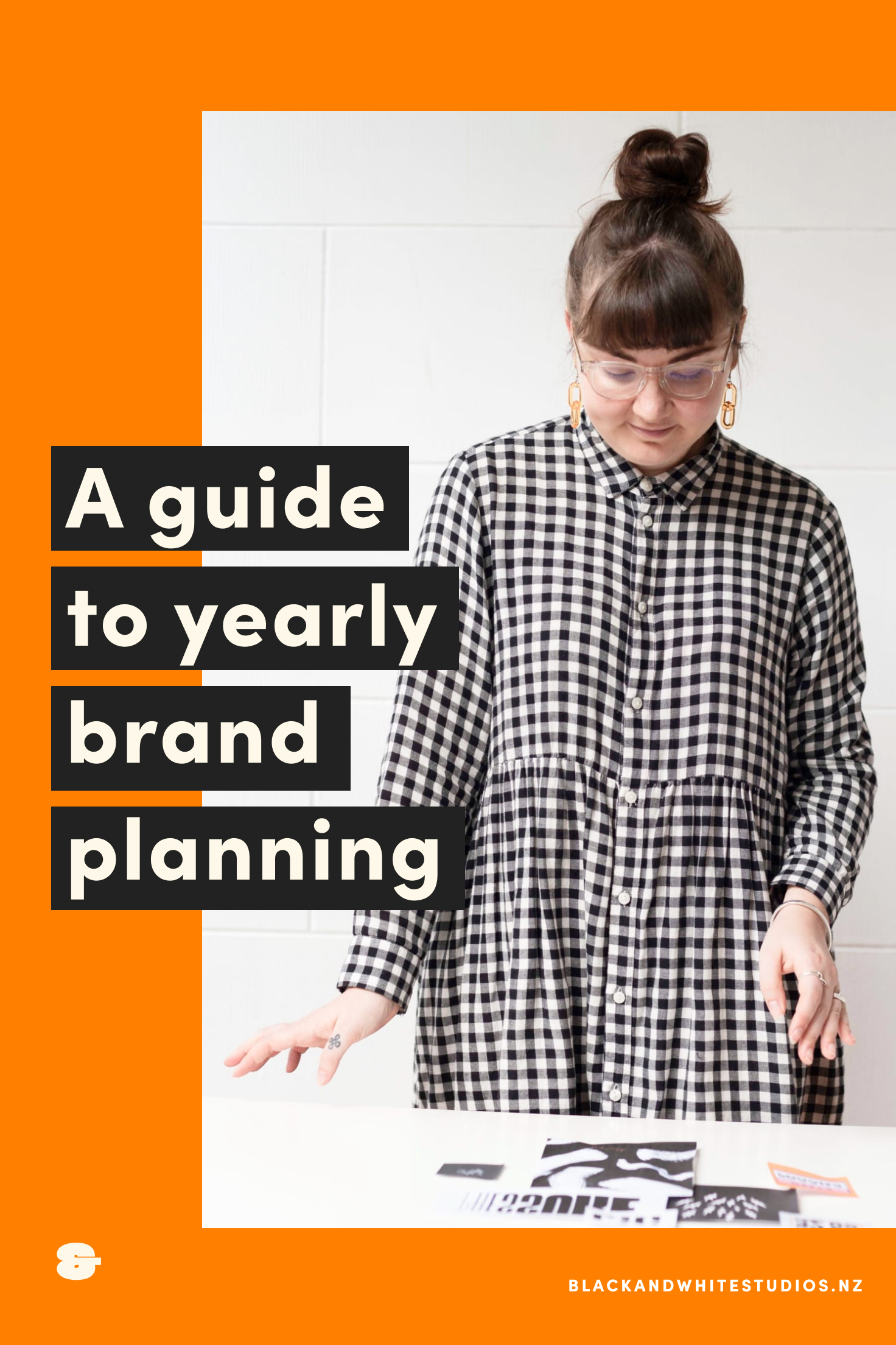 2021 Brand Plan | Your Guide to Yearly Brand Planning