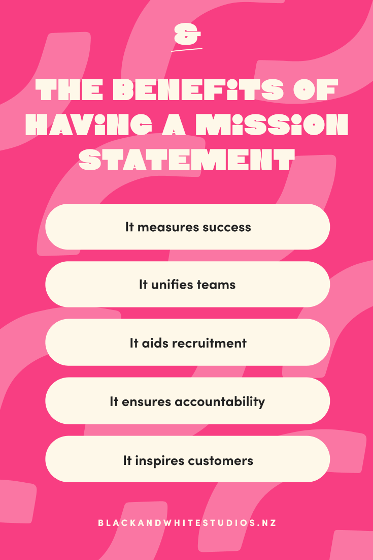 How to Write a Powerful Mission Statement (With a Winning Template ...