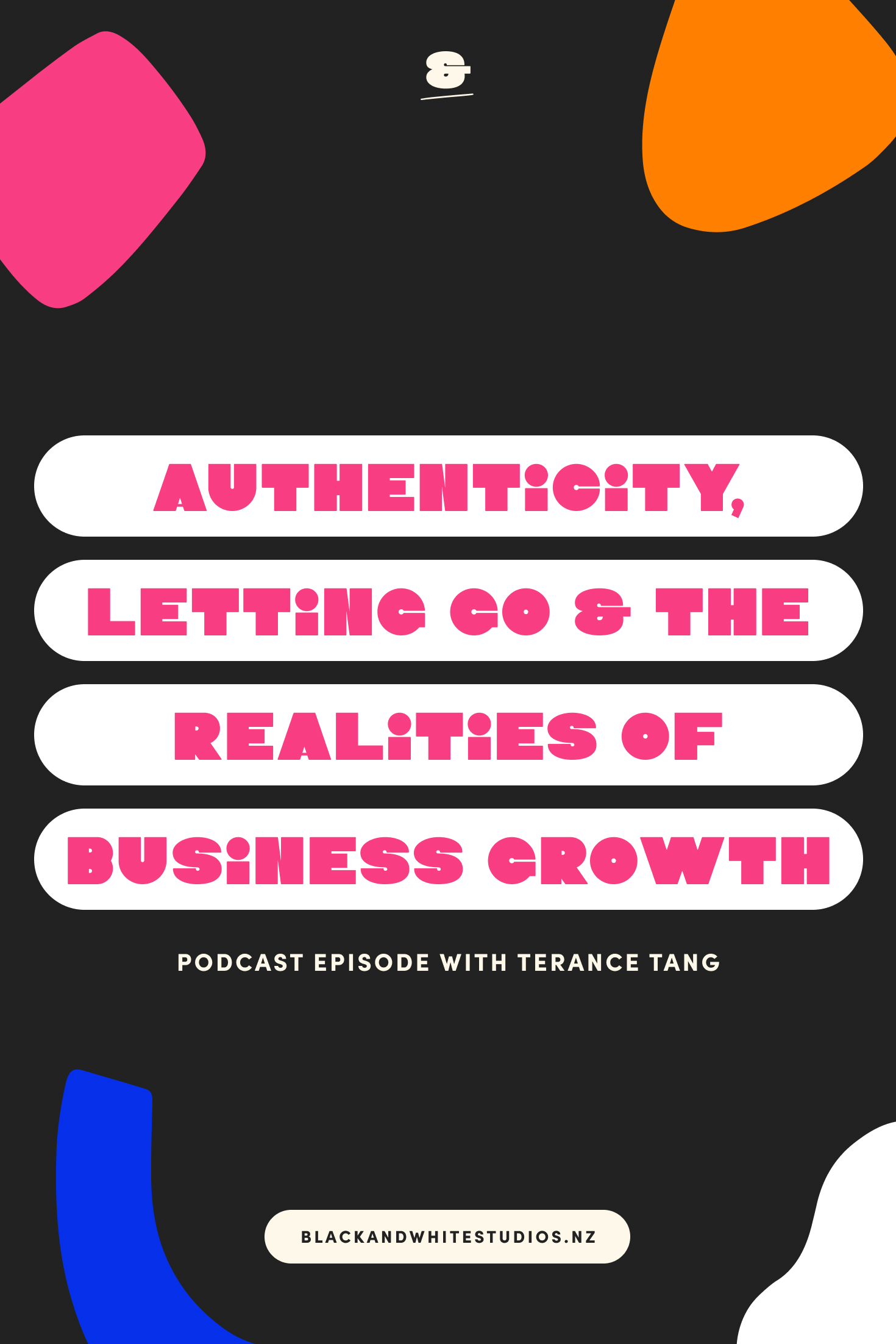 Terence Tang on authenticity, letting go, and the realities of creative ...