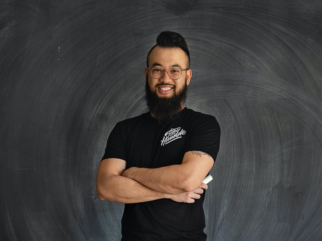 Terence Tang on authenticity, letting go, and the realities of creative ...