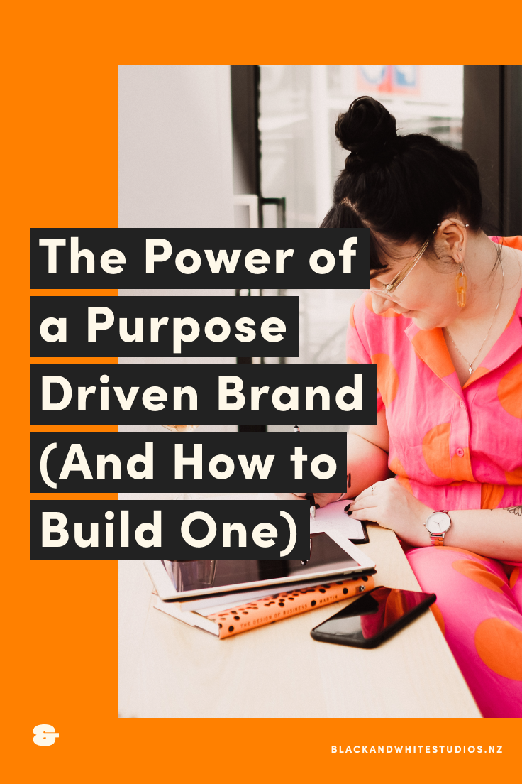 The Power of a Purpose-Driven Brand (And How to Build One)
