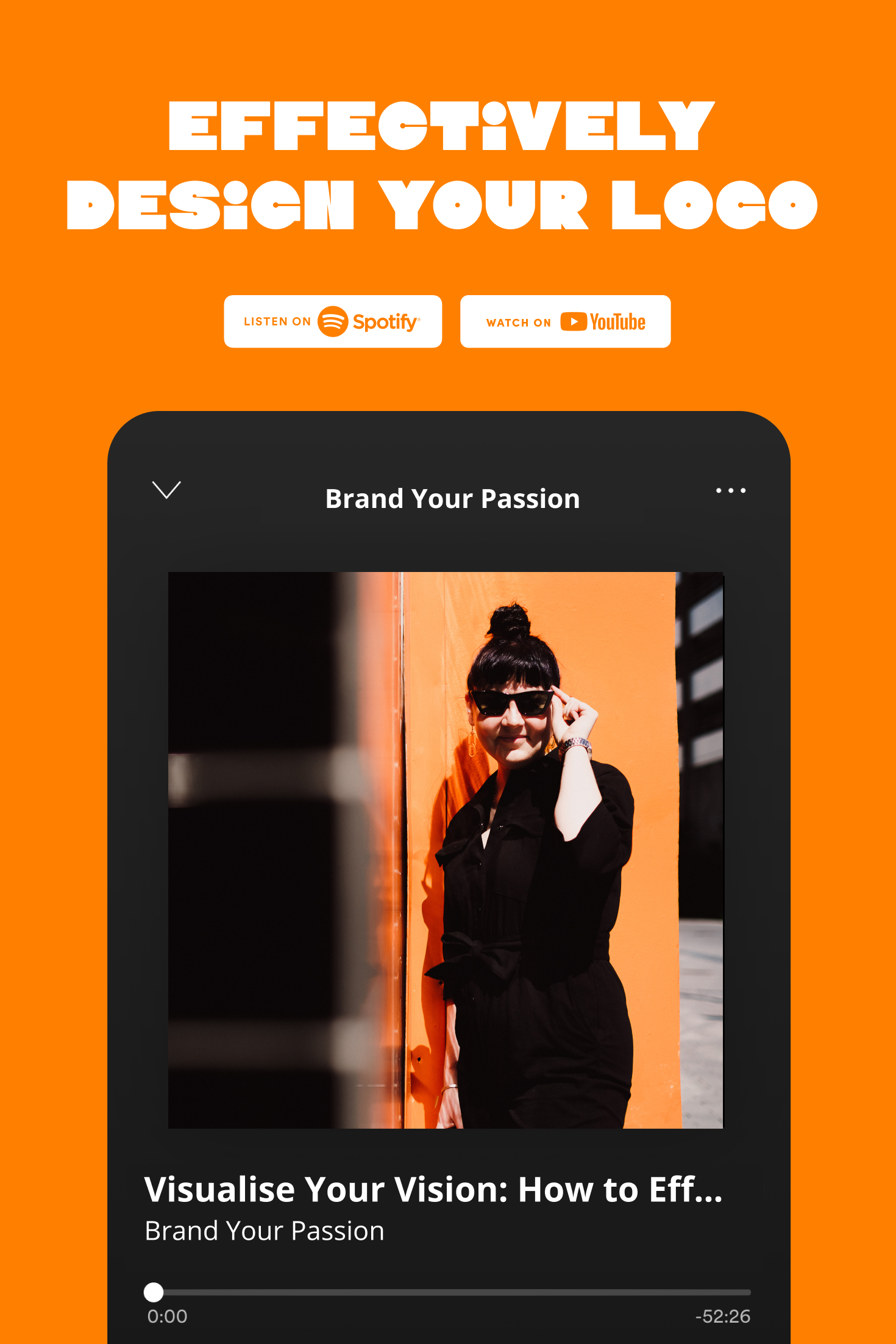 Visualise Your Vision | How To Effectively Design Your Logo