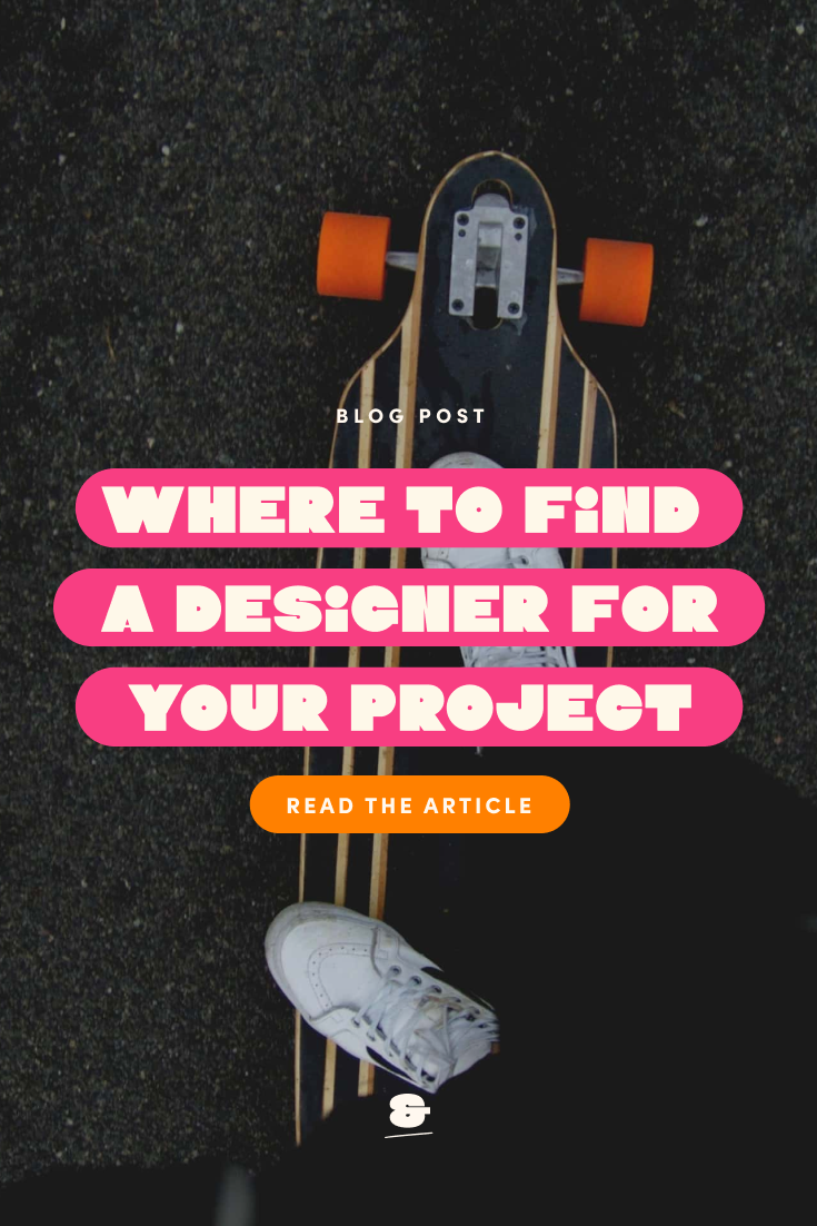 Where to Find a Designer for Your Project