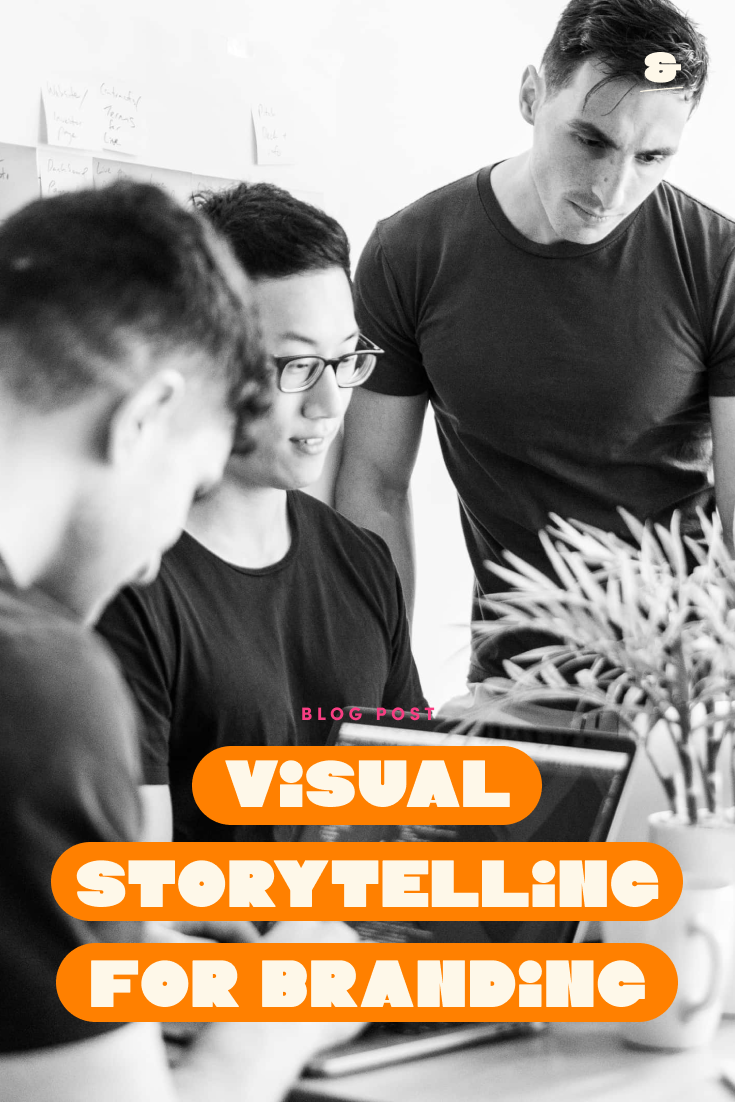 Visual Storytelling for Branding