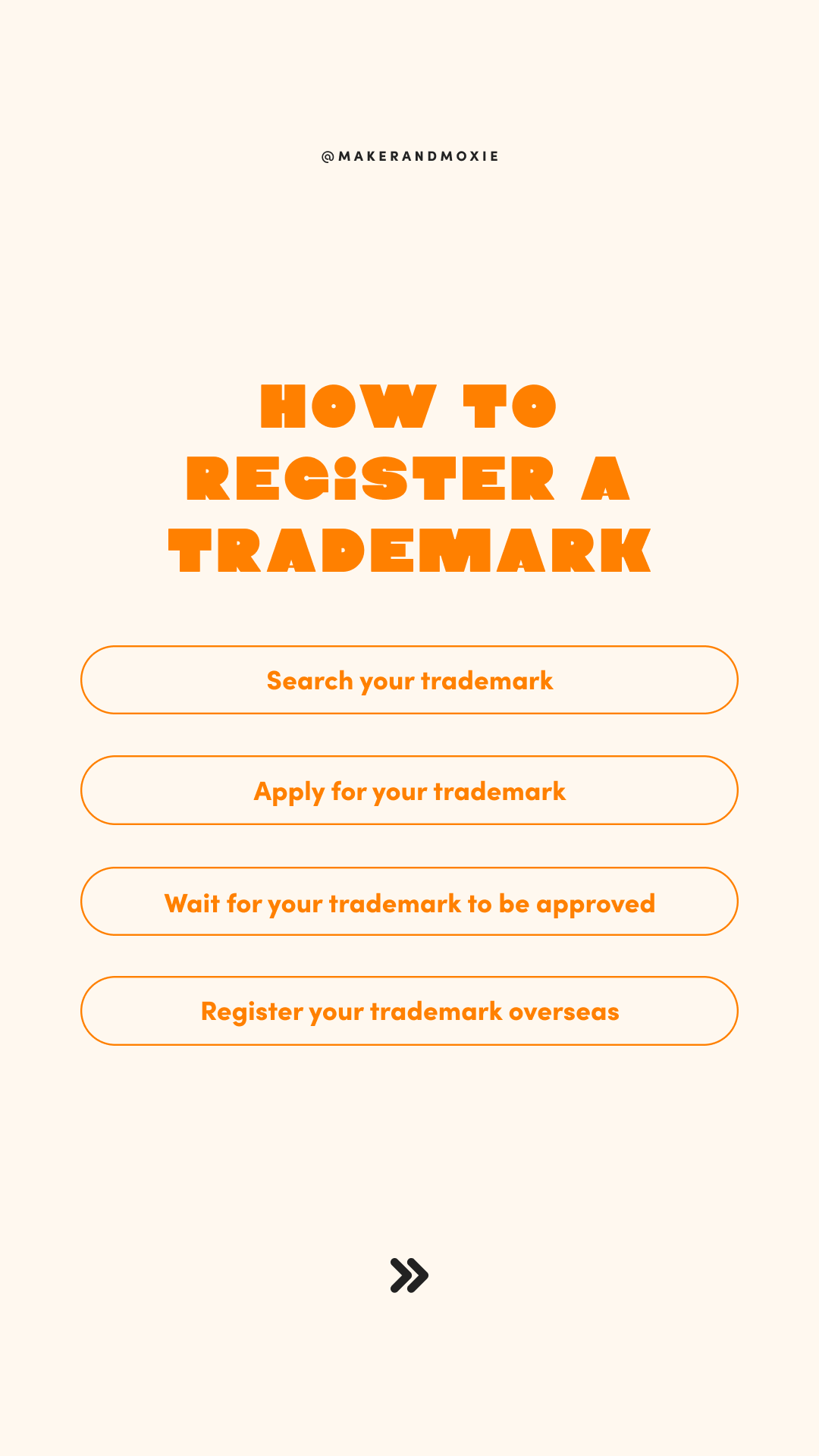 Why, When, and How to Trademark Your Business Name