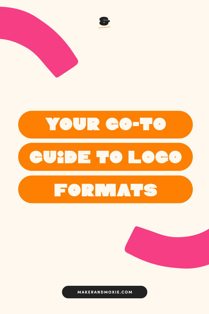 Your Go-To Guide to Logo Formats