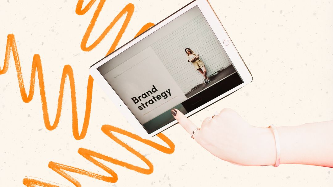 8 Simple brand goals to support your creative business goals