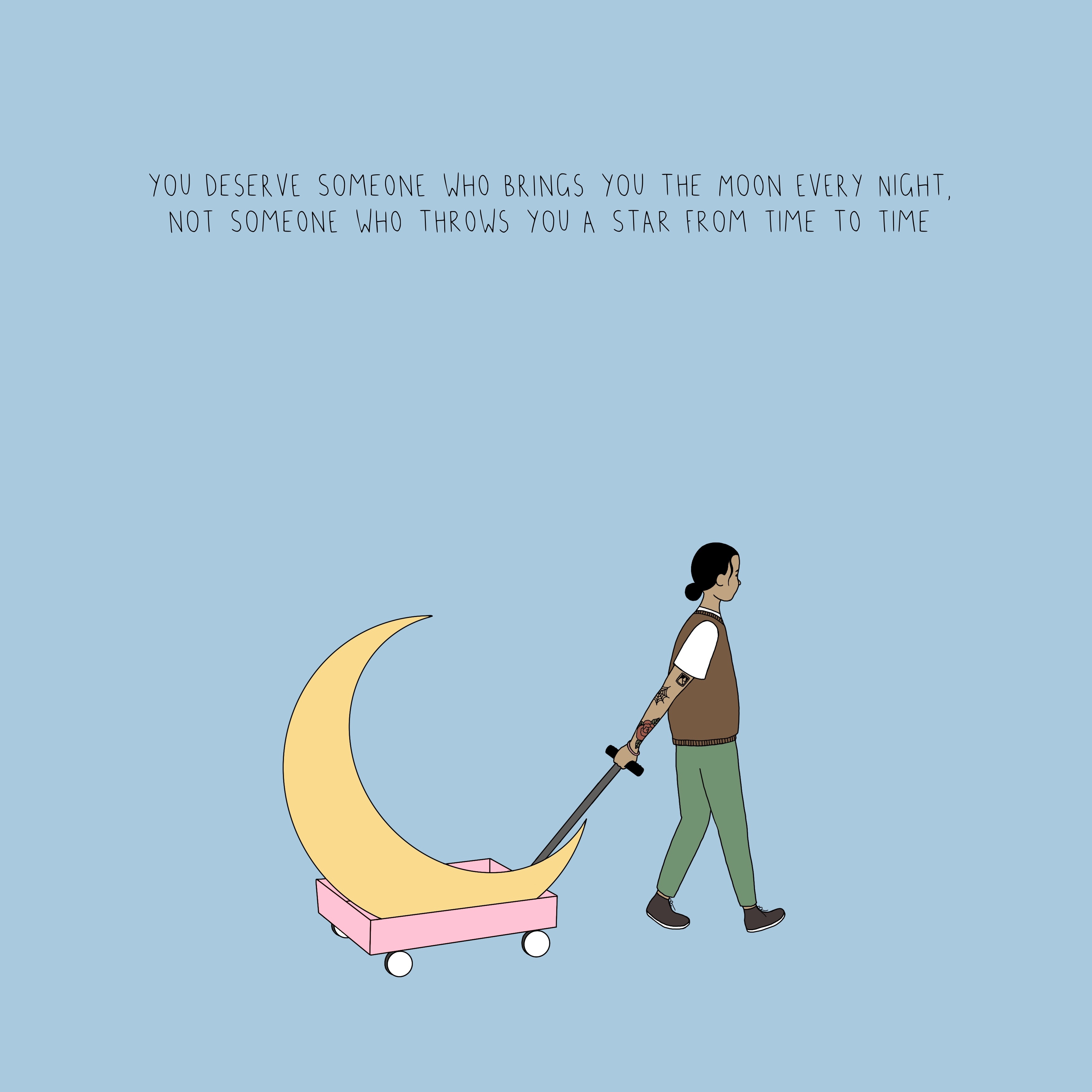 Ruby Jones on sticking to your values, following your creative ...