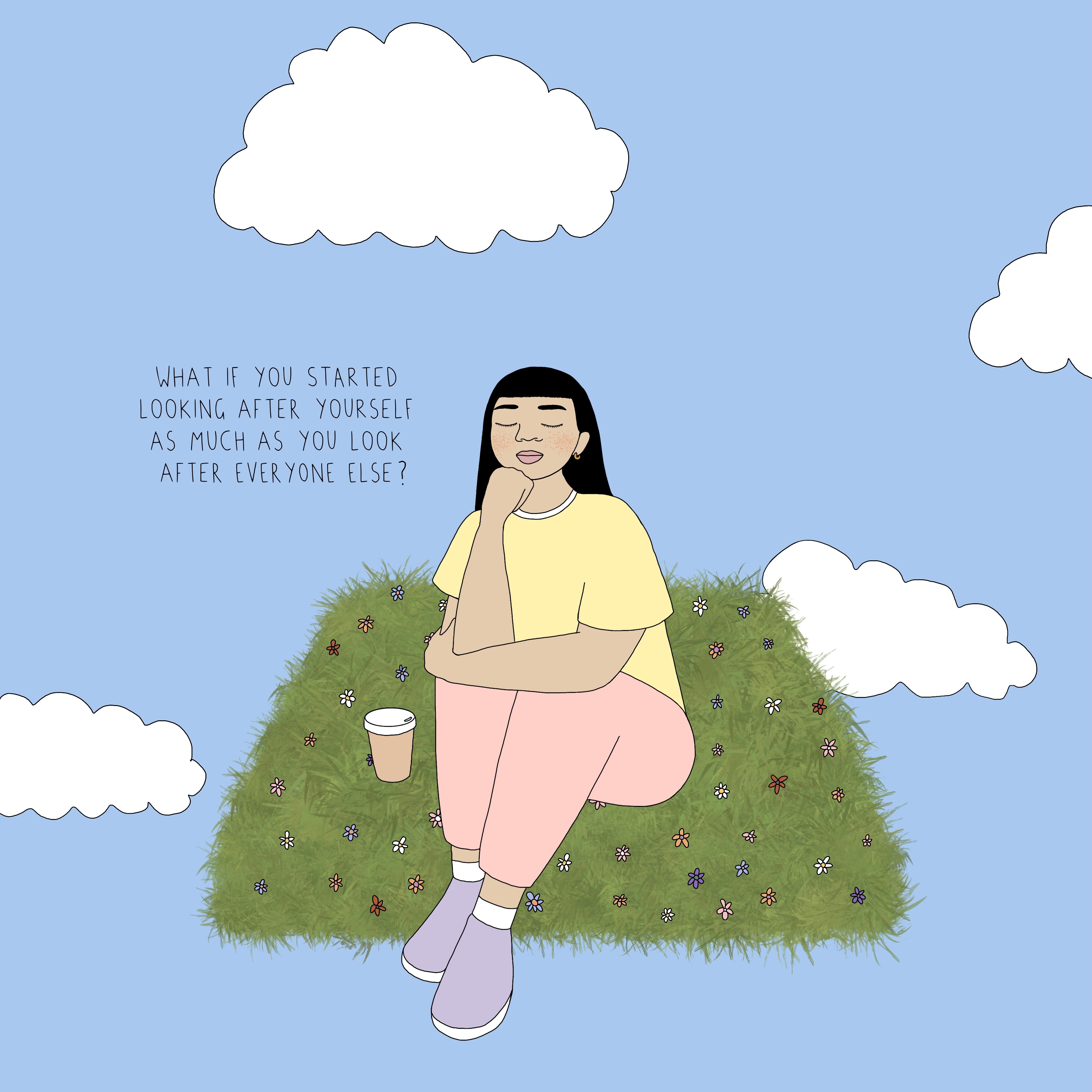 Ruby Jones on sticking to your values, following your creative ...