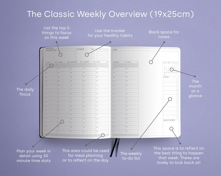 12 of the best 2024 planners for creatives