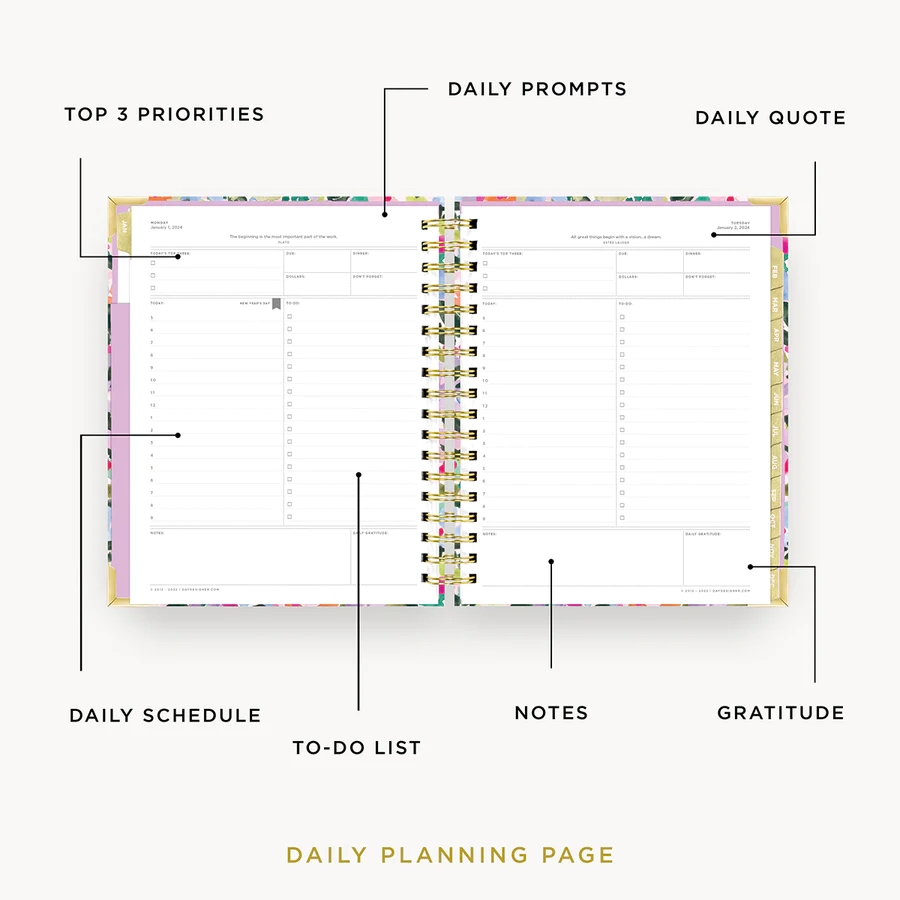12 of the best 2024 planners for creatives