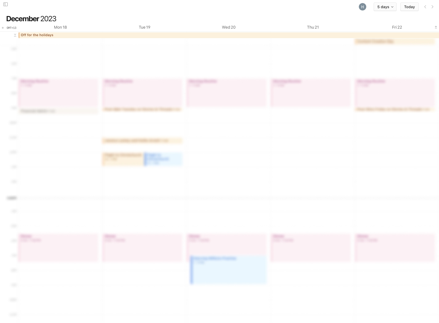 The six step system for planning your entire year as a creative ...