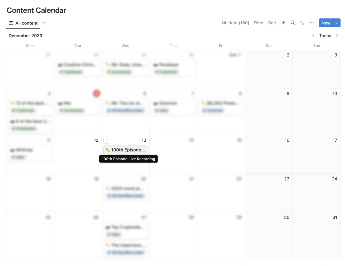 The six step system for planning your entire year as a creative ...