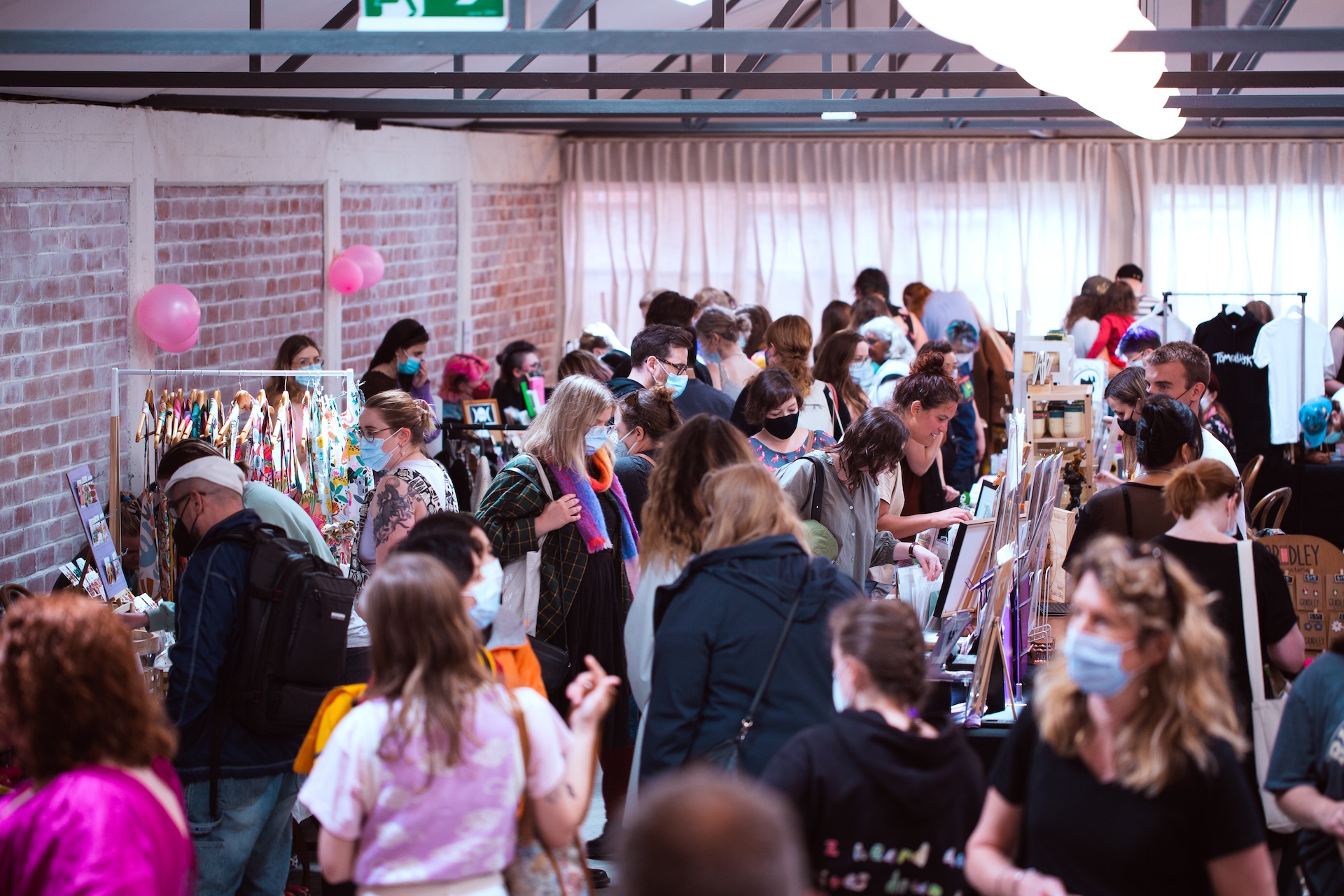 11 Freakin Clever Ideas To Brand Your Market Stall