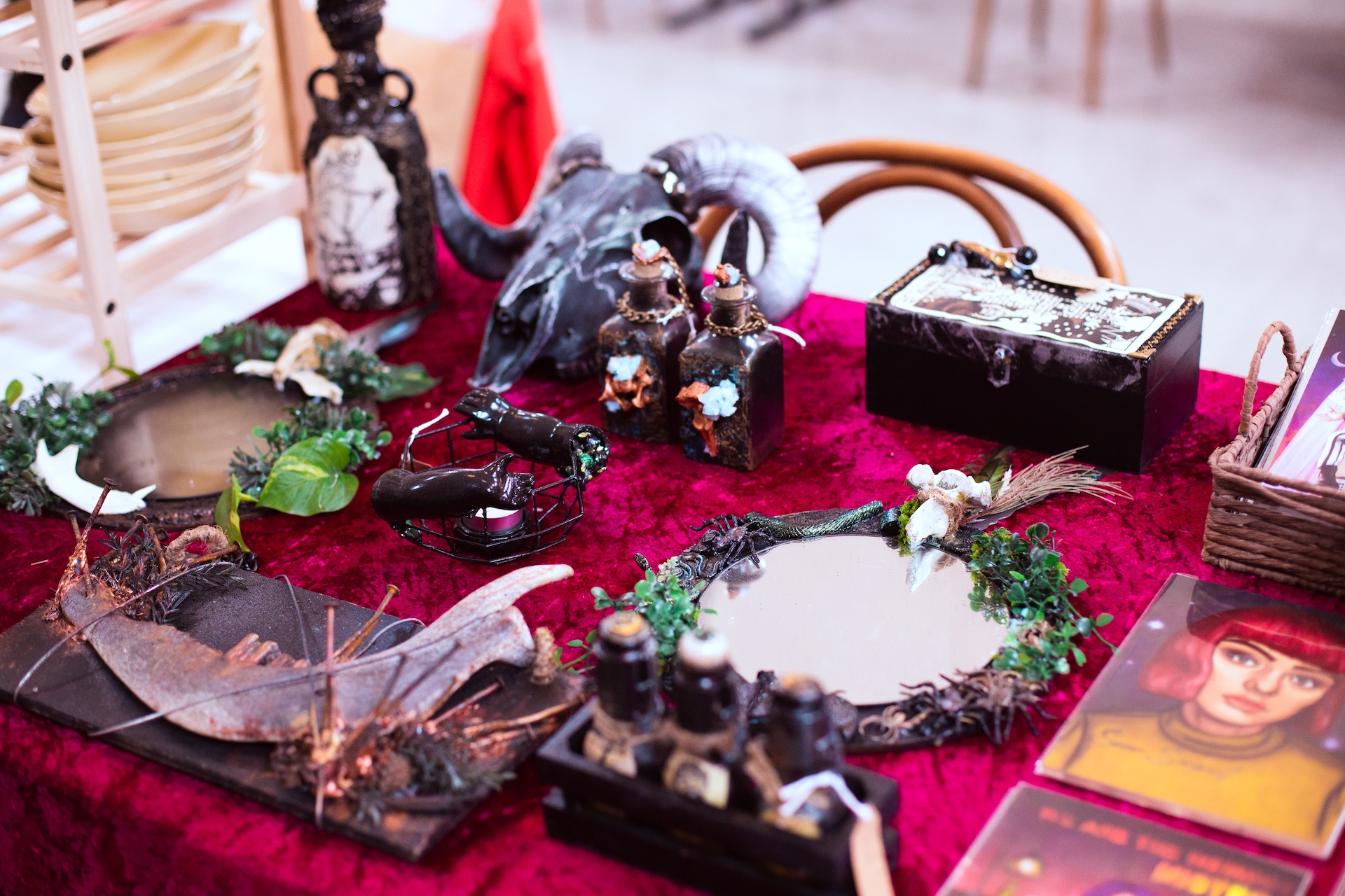 11 Freakin Clever Ideas To Brand Your Market Stall