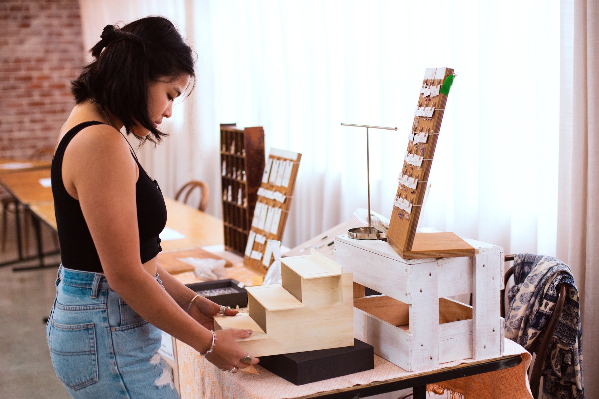 11 Freakin Clever Ideas To Brand Your Market Stall