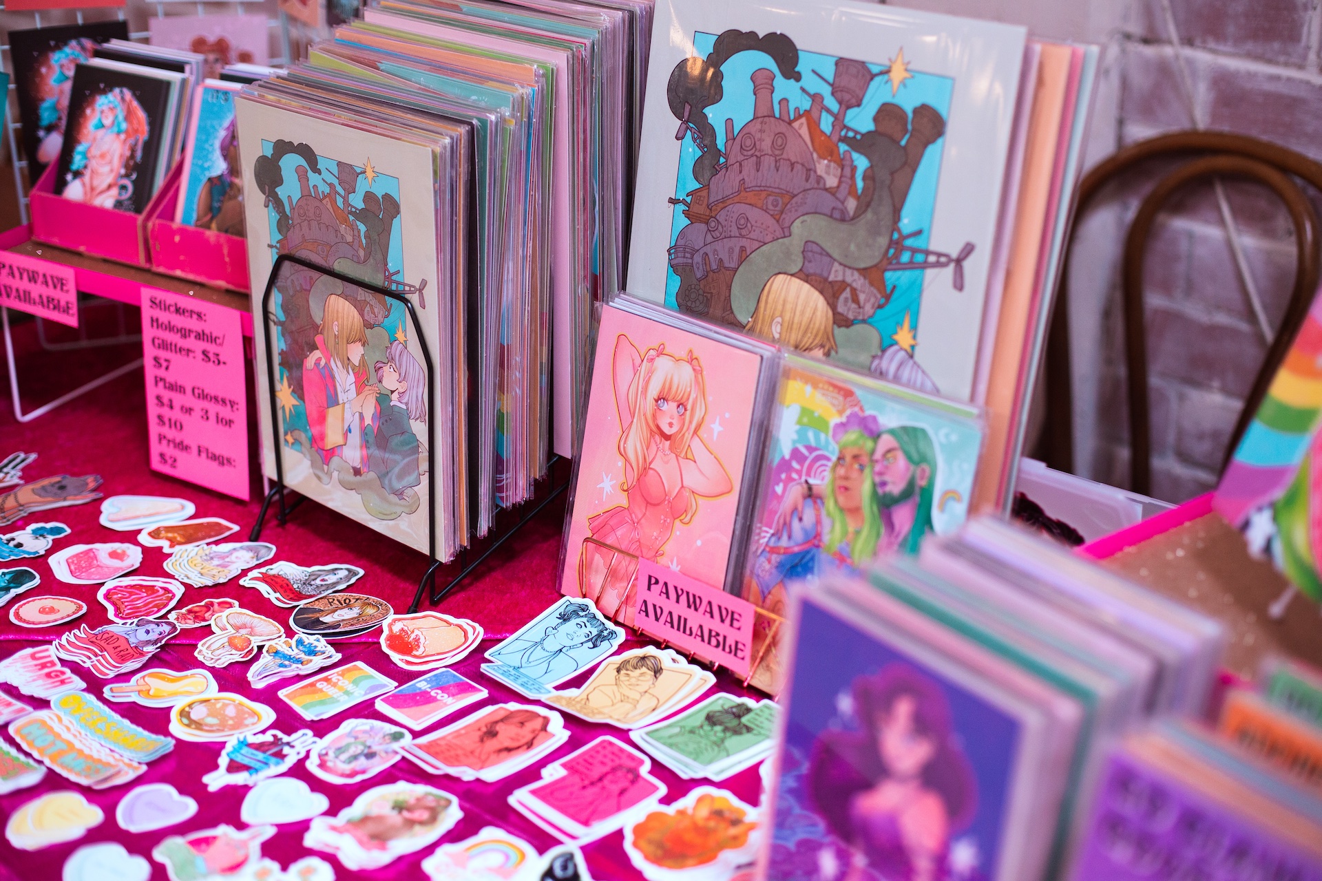 11 Freakin Clever Ideas To Brand Your Market Stall