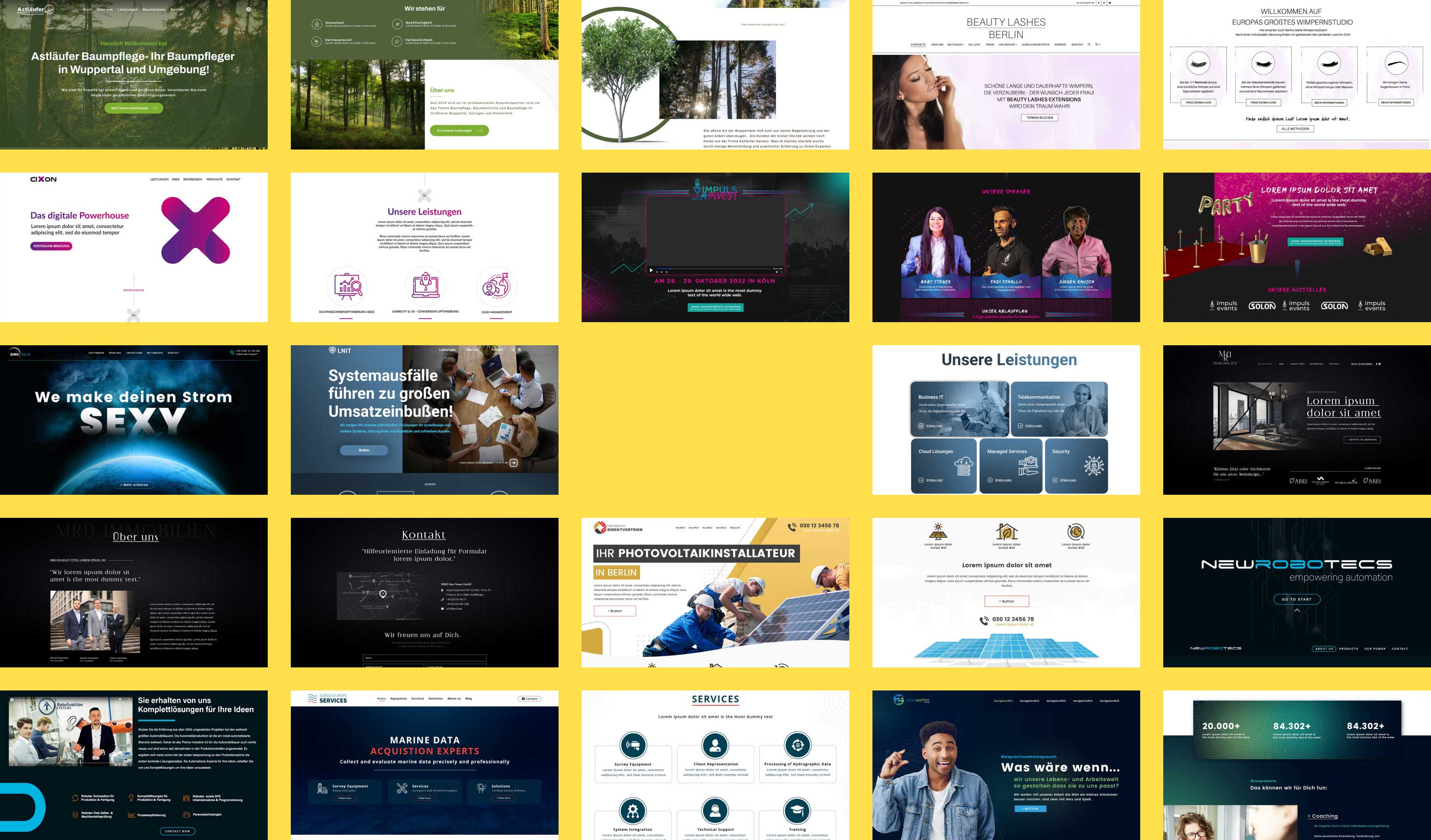 Kreativtuner: Webdesign trifft Webflow | Berlin