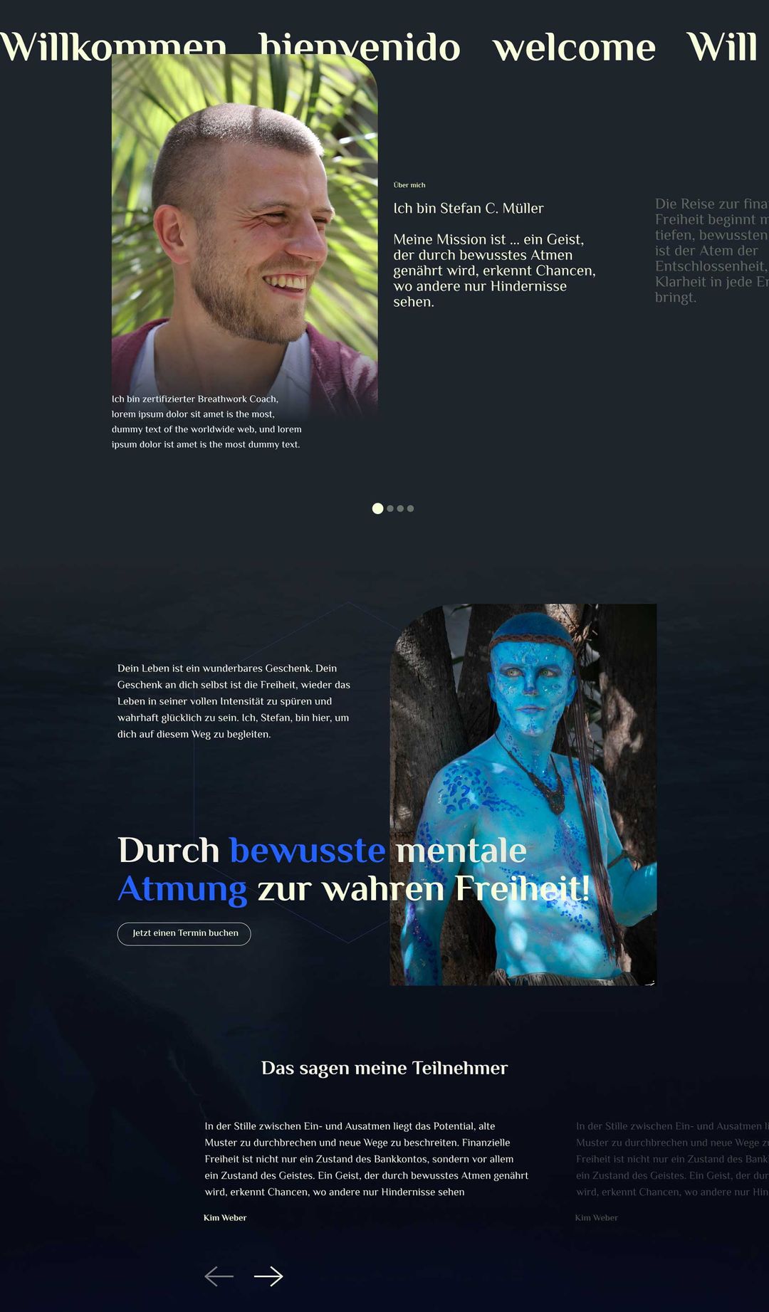 Kreativtuner: Webdesign trifft Webflow | Berlin
