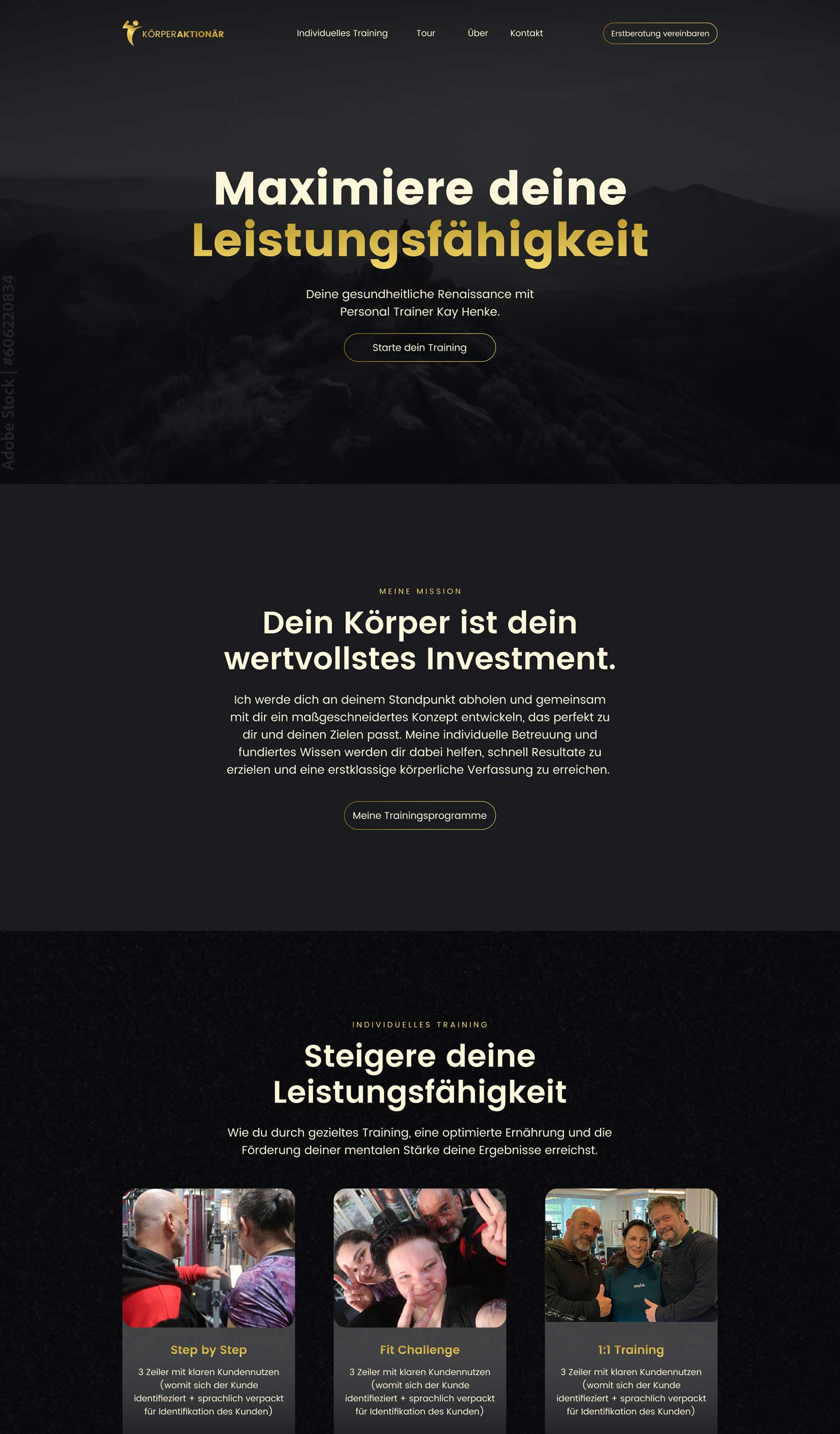 Kreativtuner: Webdesign trifft Webflow | Berlin