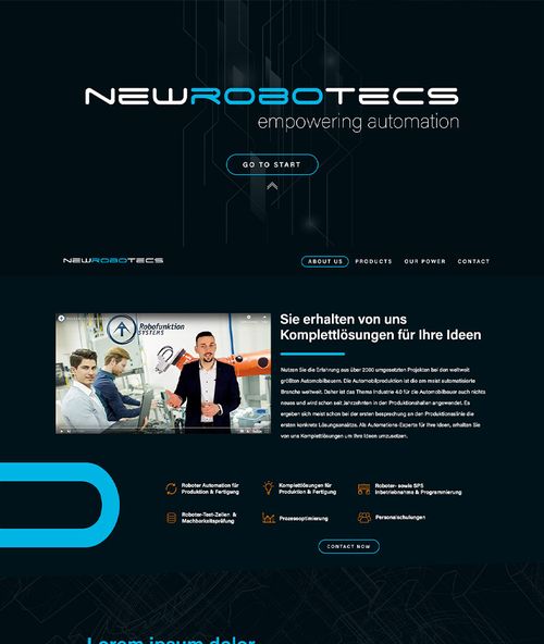 Kreativtuner: Webdesign trifft Webflow | Berlin