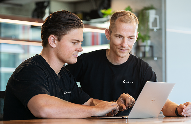 calab.ai - AI-powered solutions for smarter enterprise operations.