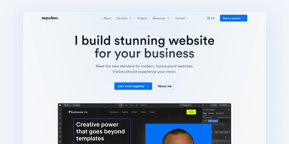 Essential business tools to help you grow | Mayelow
