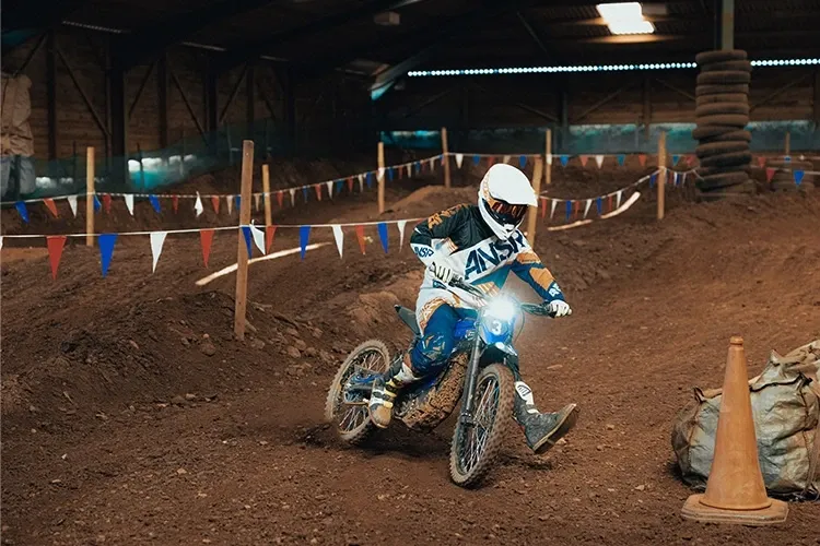 Talaria Sting R - TL4000 | The Ultimate Endurance Experience