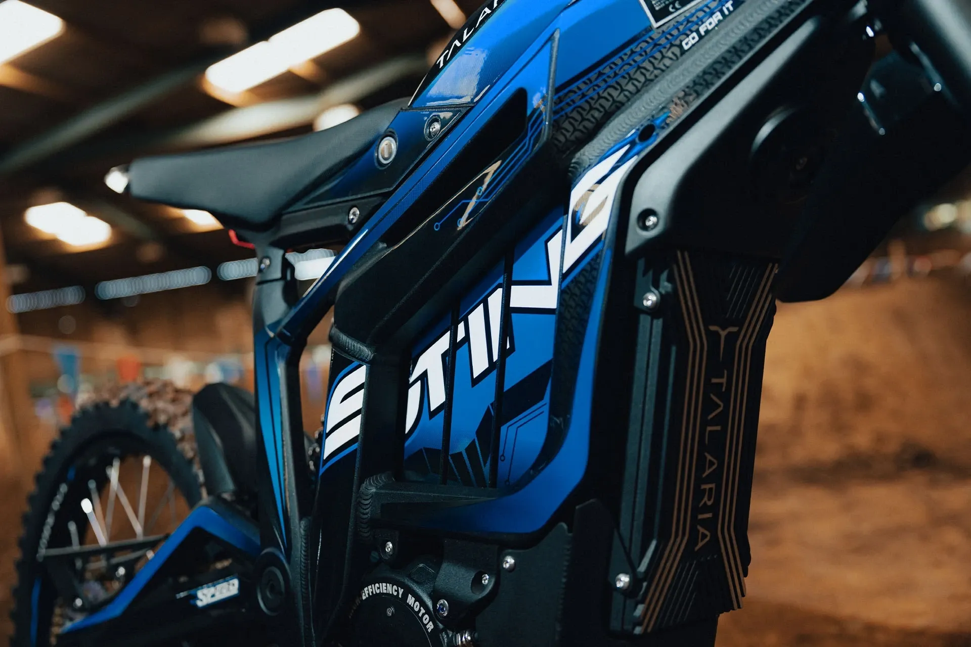 Talaria Sting R - TL4000 | The Ultimate Endurance Experience