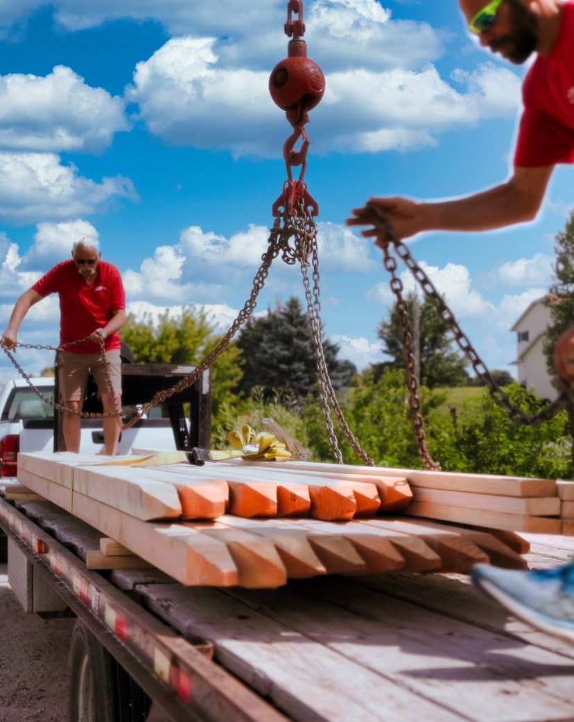 Clary Lake - Premier Dock & Hoist Services
