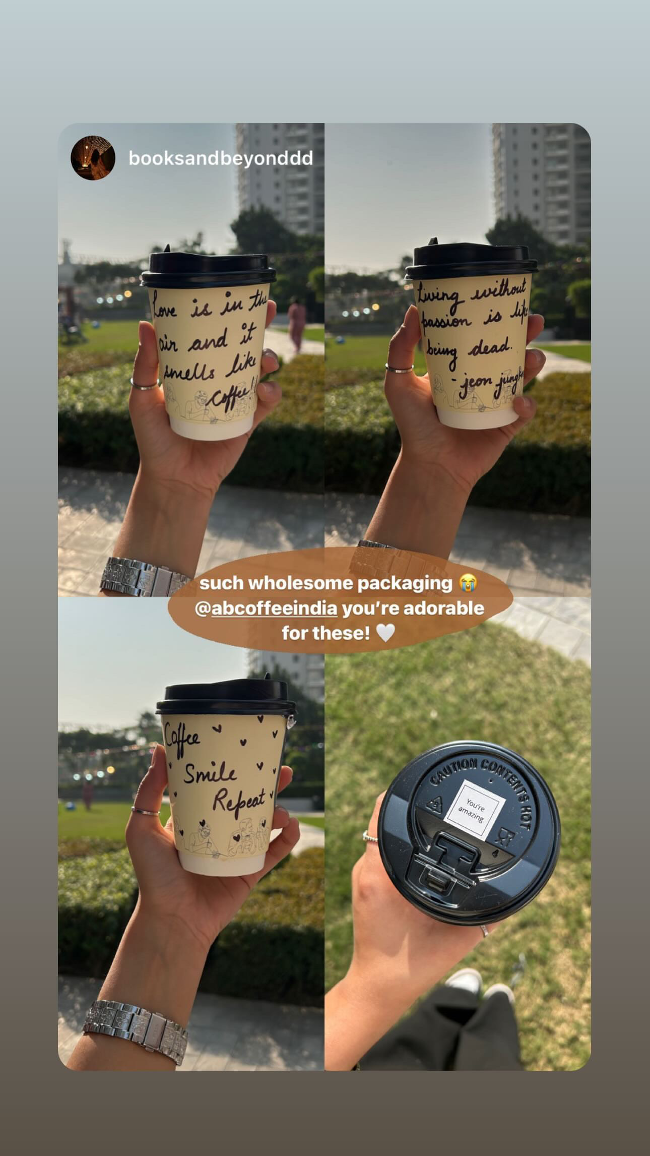 abCoffee | Our Guests