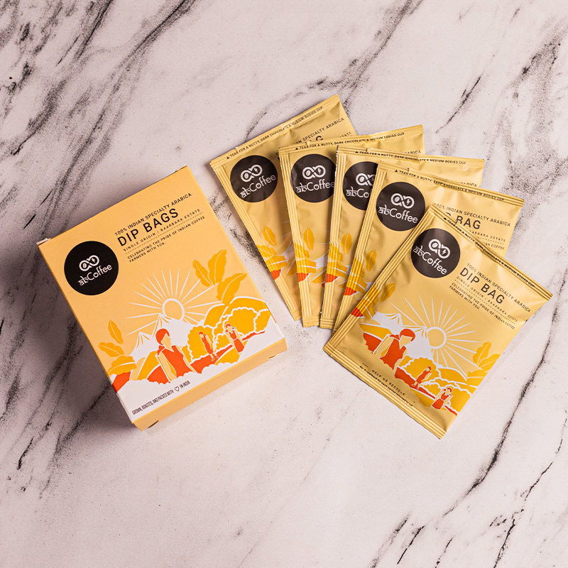 abcoffee | Specialty Dip Bags