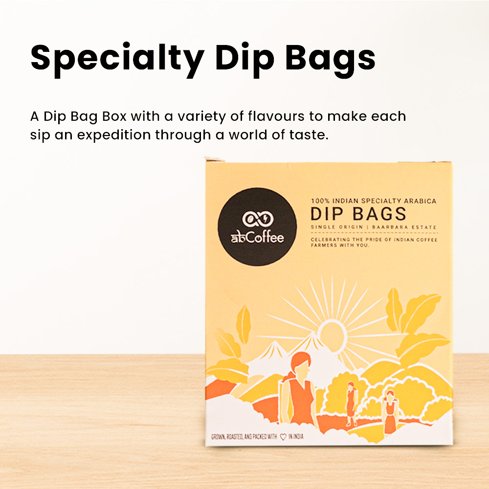 abcoffee | Specialty Dip Bags
